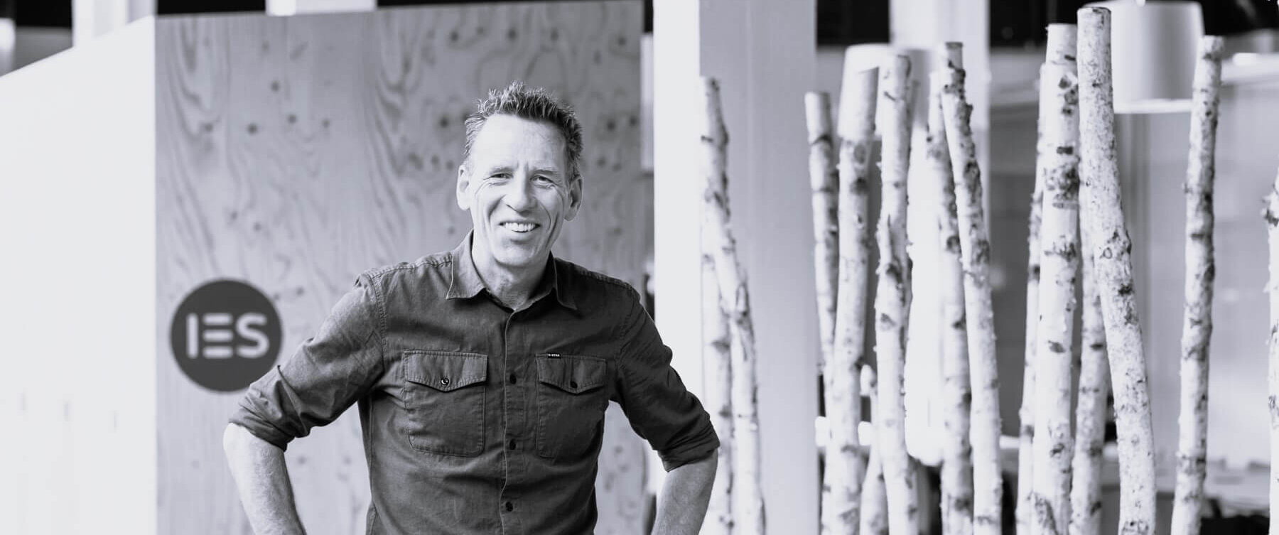 Arjen van Bruchem - IES Asset Management